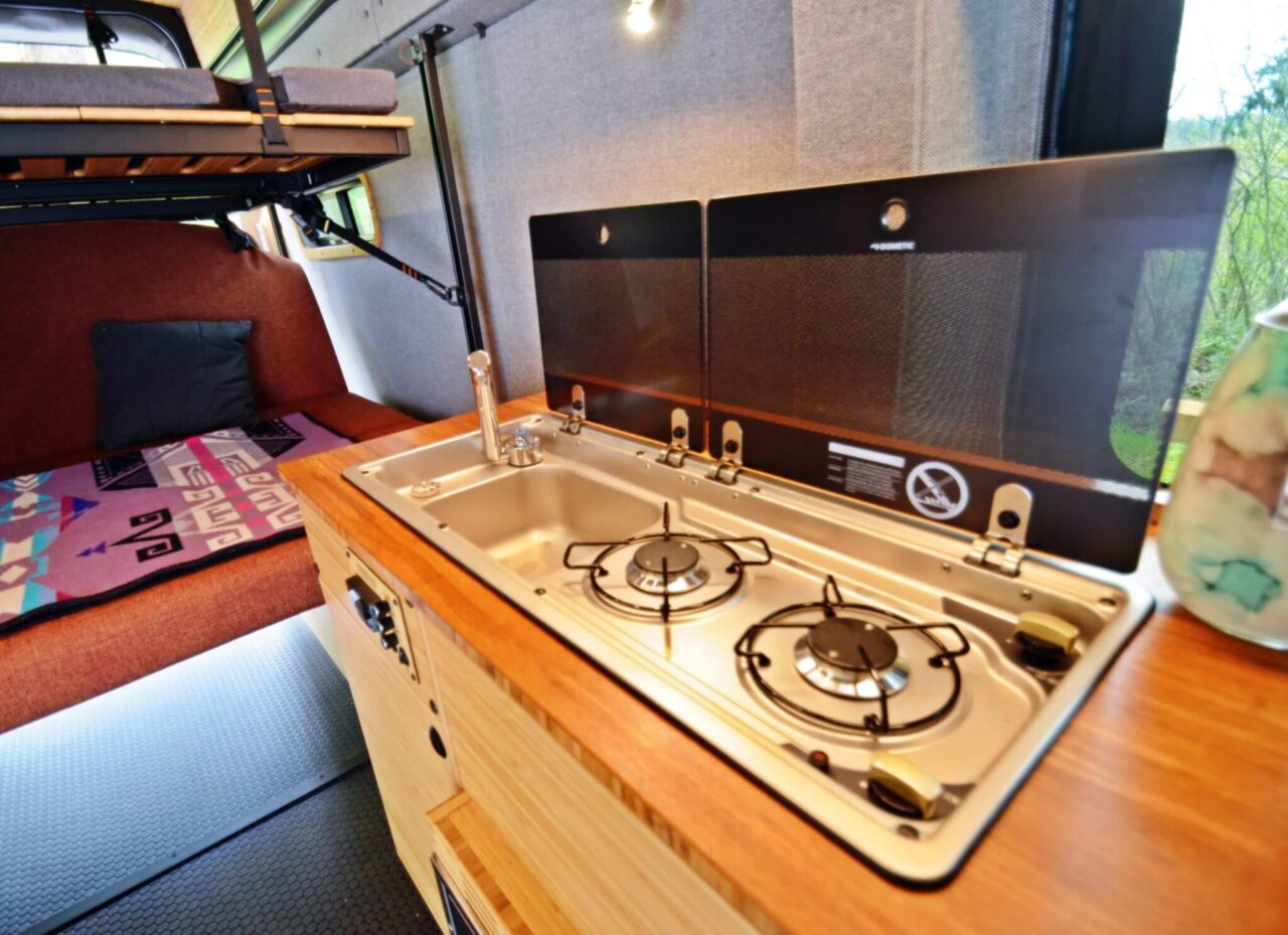 Try Before You Buy - Roost Vans