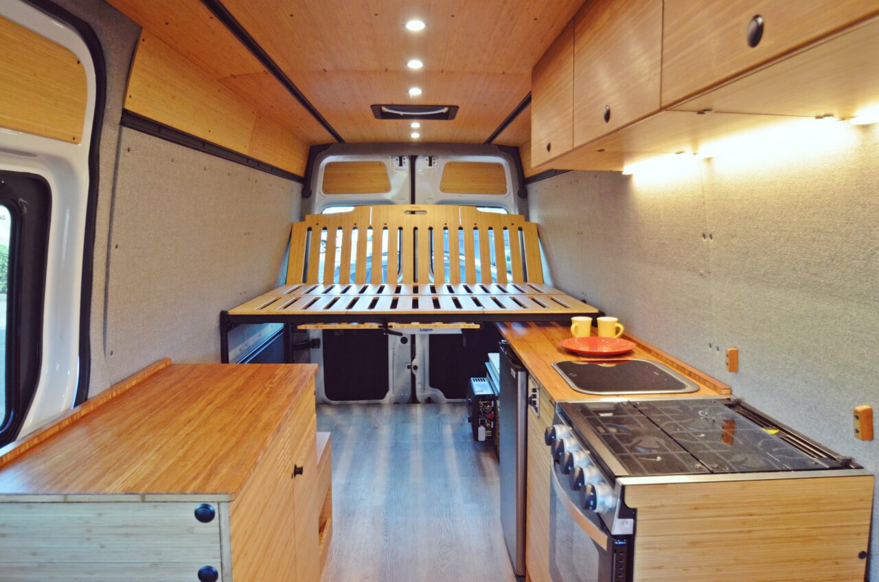 3 Steps to Consider When Building a Van - Roost Vans