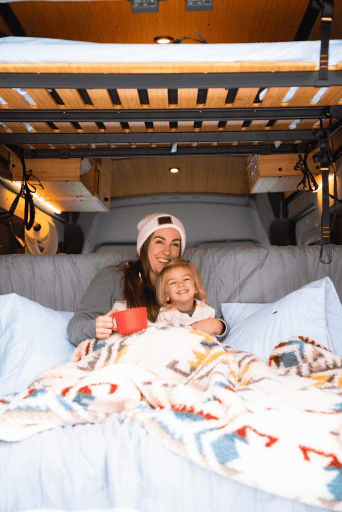 Navigating Van Life with Kids - Roost Vans