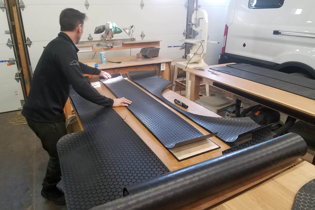 Product Release - Roost Vans