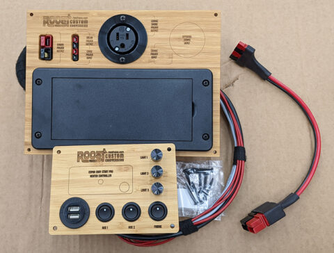 Deep Thoughts: On Power in Vans - Roost Vans